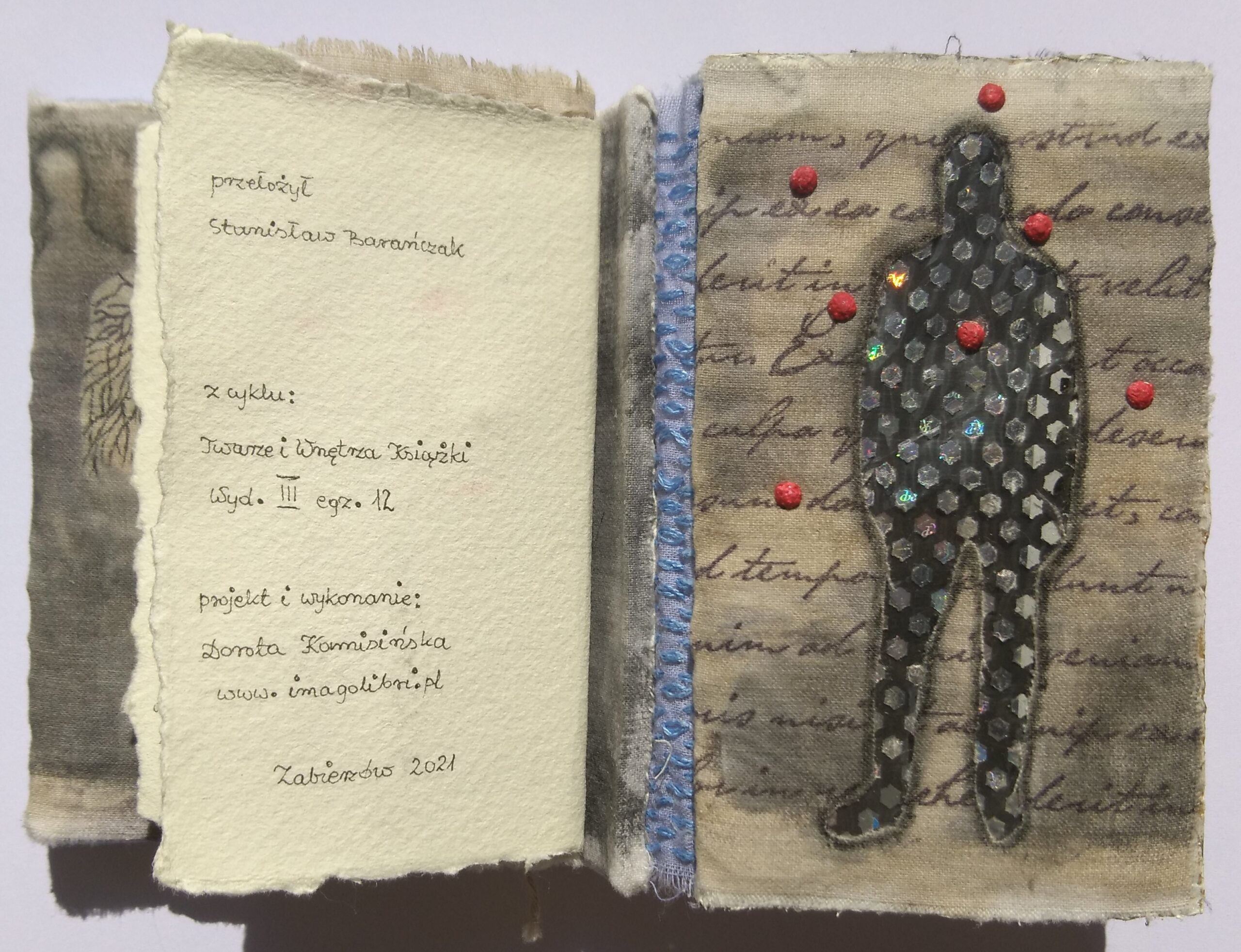 Emily Dickinson, 341. [After great pain, a formal feeling comes/Wielki ... Emily Dickinson, 341. [After great pain, a formal feeling comes/Wielki ...